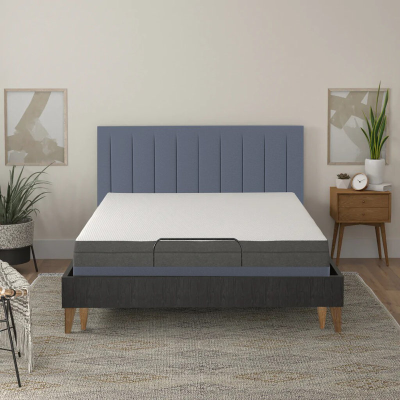 15 inch memory foam mattress store